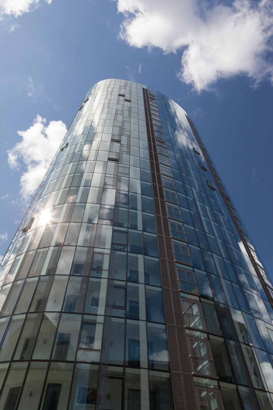 The Tower at Great West Quarter | Assael