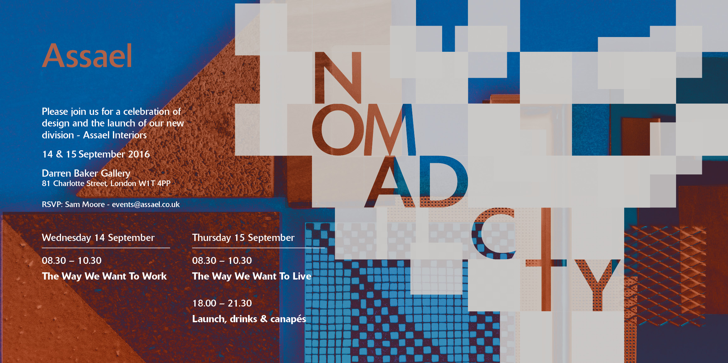 Assael Architecture launches new division, Assael Interiors | Assael