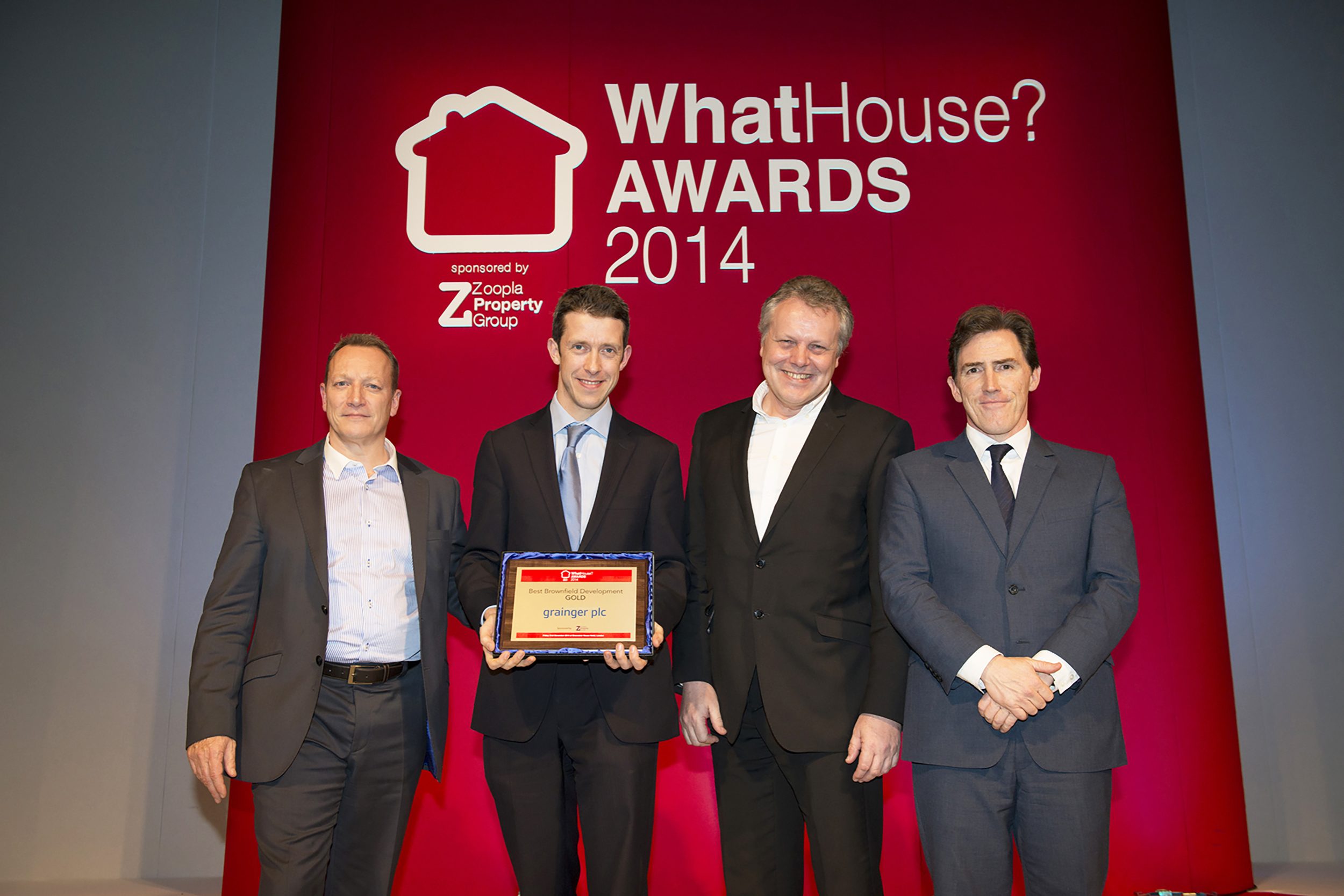 Assael triumphs at the What House? Awards 2014 | Assael