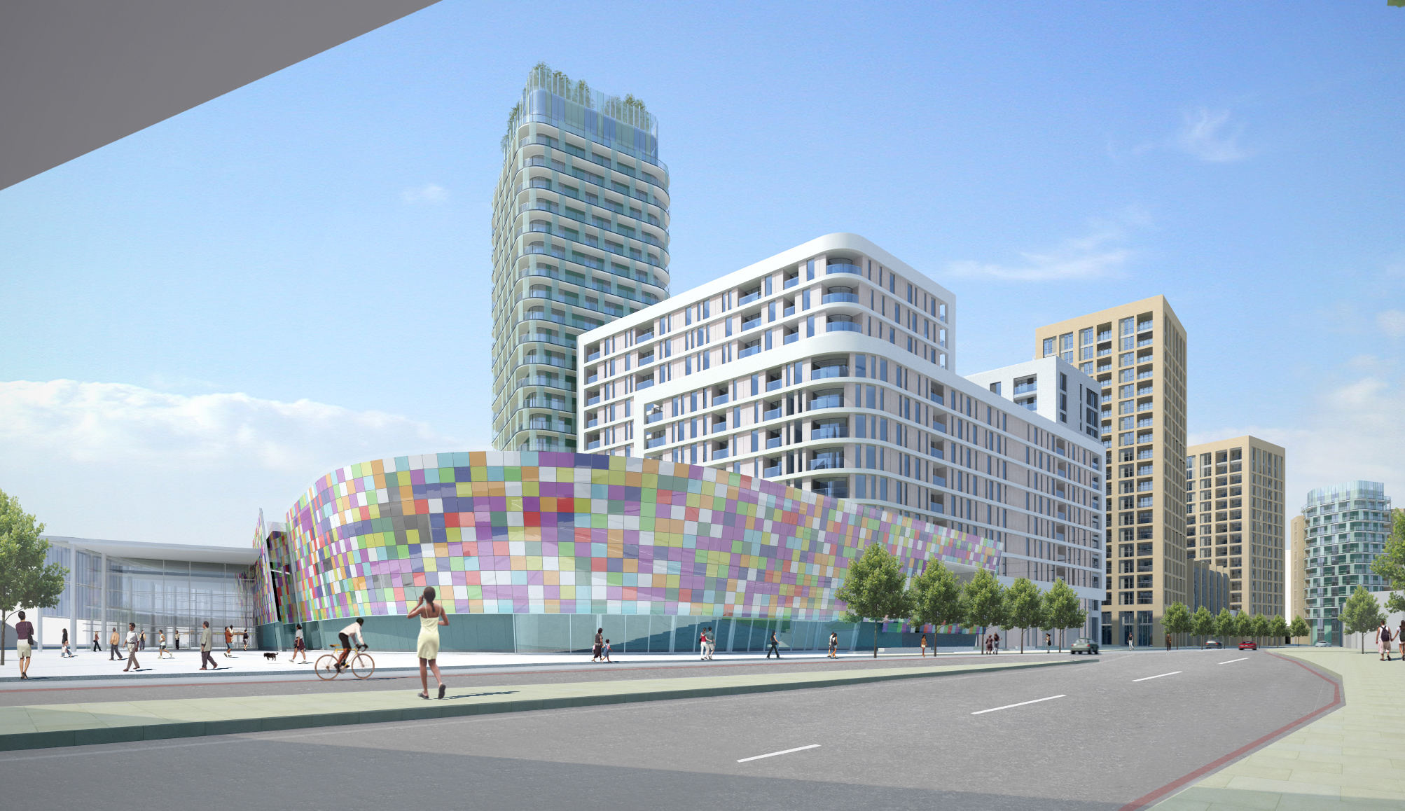 Renaissance picks up Highly Commended for ‘Best Large Housing ...